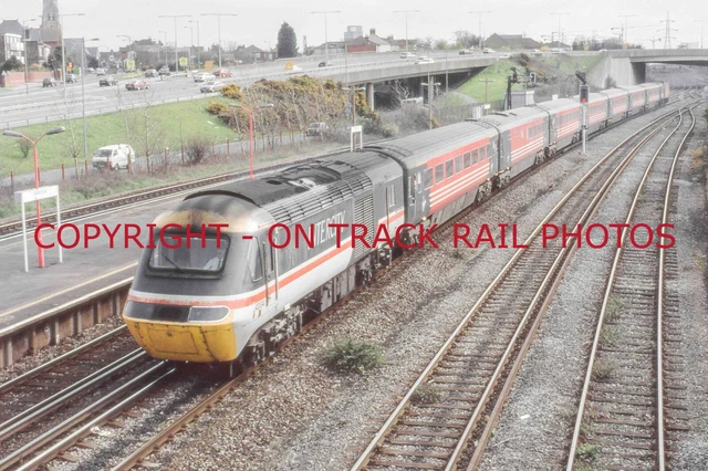 UK RAILWAY PHOTOGRAPH Of Class 43 Hst 43194. Rm43H-887 £1.70 - PicClick UK