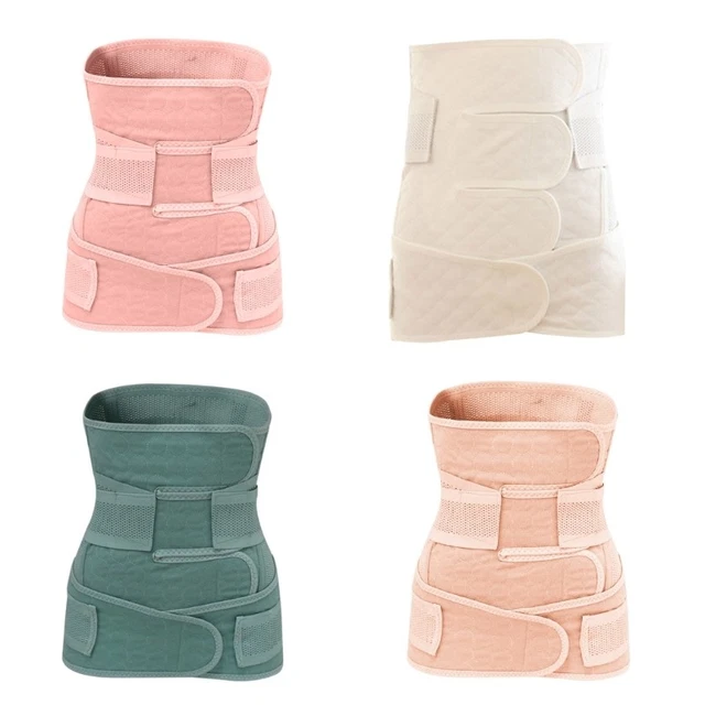 3 IN 1 Postpartum Support Belt Postpartum Recovery Belt Belly Waist ...
