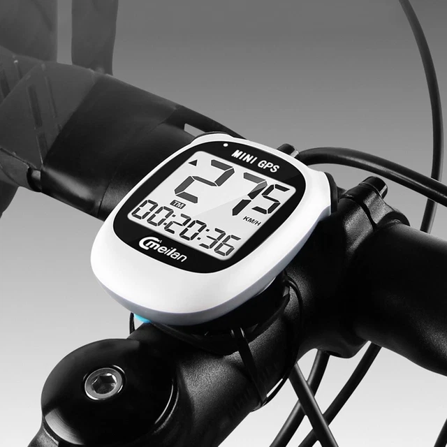 MEILAN M3 MINI compteur de vitesse sans fil odomètre suivi précis pour ...