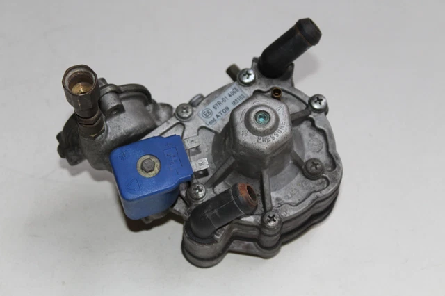 LPG VAPORIZER TOMASETTO 67R-014066 Mod. AT09 Autogas System £63.85 - PicClick UK