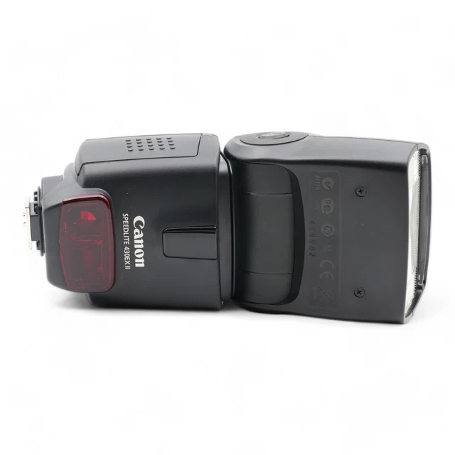 CANON SPEEDLITE 430EX II Rimovibile Blitz Unità Digitale EUR 152,76 ...