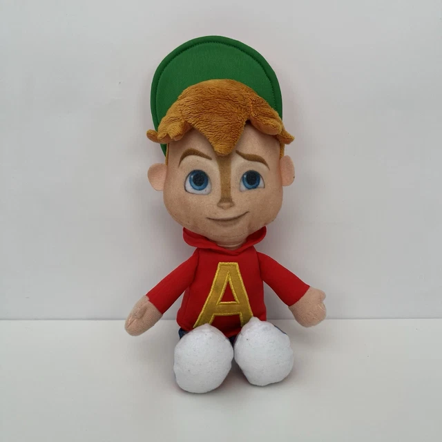 Alvin And The Chipmunks Toys FOR SALE! - PicClick UK