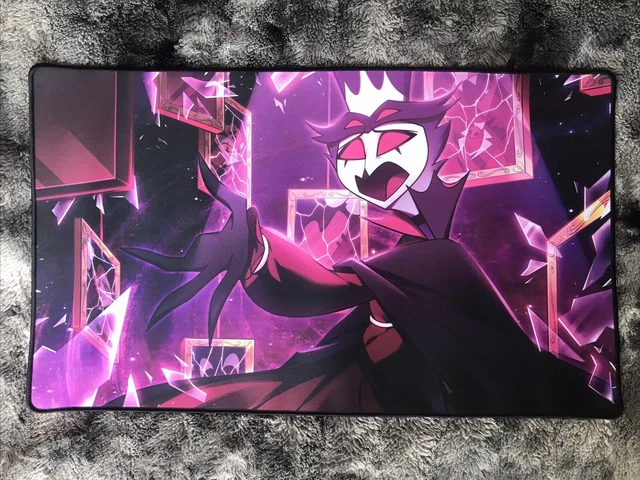 HELLUVA BOSS STOLAS Apology Tour Official Playmat 2024 Limited Edition ...