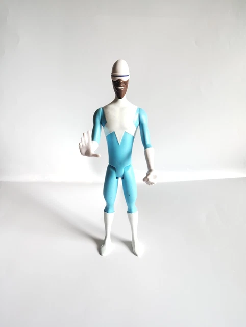 INCREDIBLES 2 FROZONE 11" Action Figure Kids Toy Disney Pixar Jakks ...