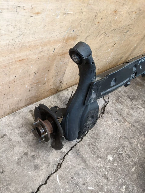 FORD FIESTA ST Mk8 B479 1.5 Petrol Rear Axle Subframe K1Bc-Ba £189.00 ...
