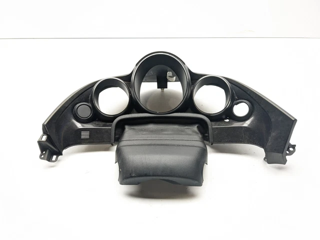 HONDA CIVIC STEERING Column & Speedometer Cluster Surround Trim Mk9 ...