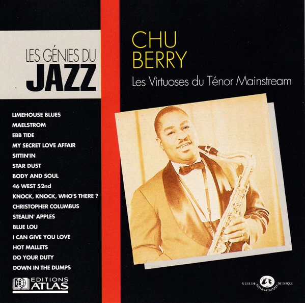 LEON ''CHU'' BERRY Les Virtuoses Du Ténor Mainstream - CD EUR 5,00 ...