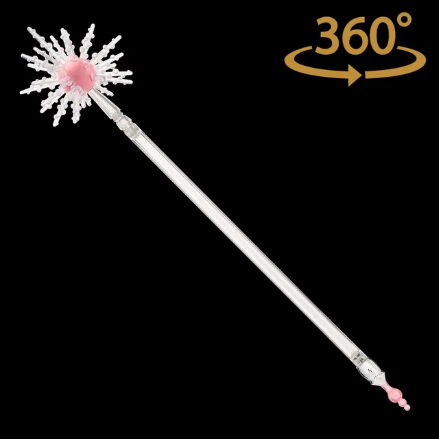 WICKED. GLINDA BUBBLE Wand. The Noble Collection EUR 28,30 - PicClick ES