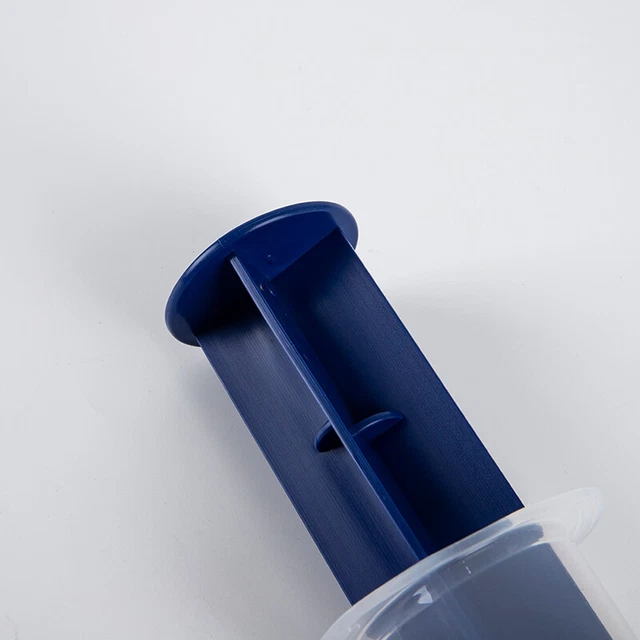 REUSABLE PLASTIC SYRINGE Bubble Syringe Oil Syringe Fluid Brake Fluid ...