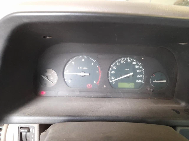 TABLEAU DE BORD compteur pour LAND ROVER FREELANDER 2.0 TD4 4X4 1998 ...