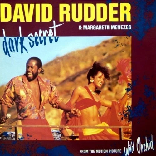 DAVID RUDDER DARK secret (1990, & Margareth Menezes) [Maxi-CD] EUR 5,45 ...