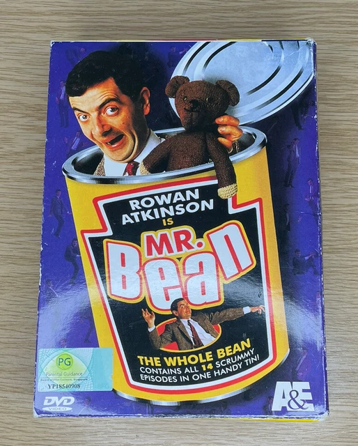MR BEAN THE Whole Bean Series £14.99 - PicClick UK