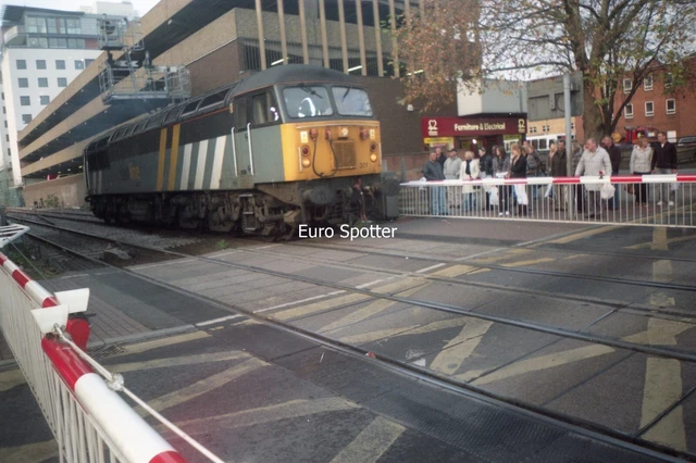 B272 35MM NEGATIVE Class 56 56301 Lincoln [2] £2.54 - PicClick UK