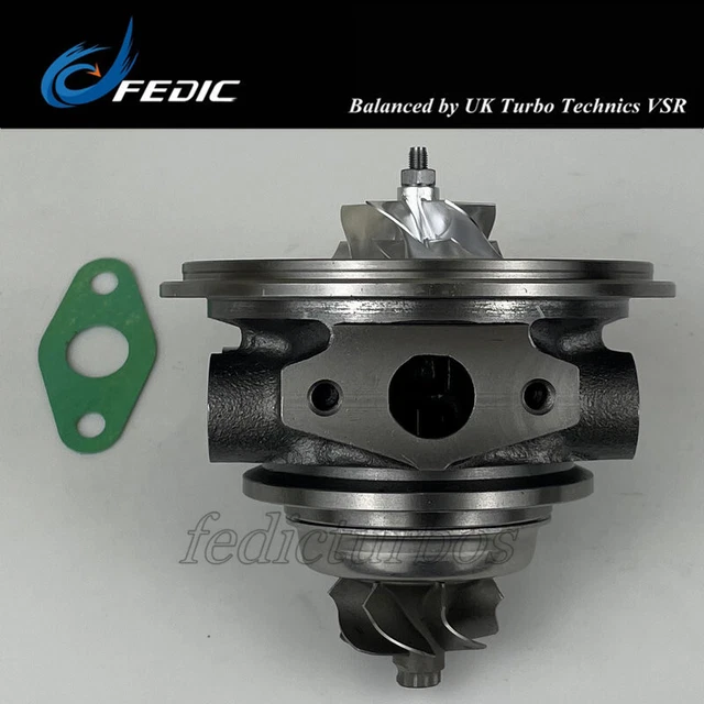 TURBO CARTRIDGE AL0067 A2700900080 MFS for Mercedes A-Class B-Class CLA ...