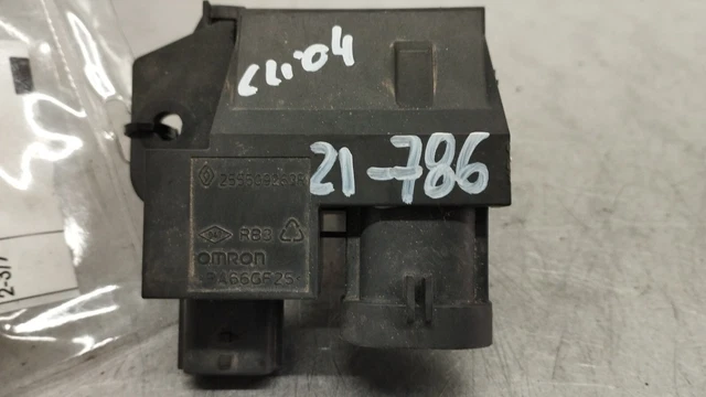 255509263R VENTILATEUR ÉLECTRIQUE pour RENAULT CLIO IV (BH ) 1.5 DCI 90 ...