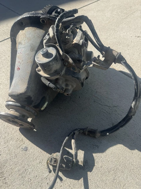 🏅🦾TOYOTA 4RUNNER TACOMA Rear Differential Back Diff 4Wd E Locker 96-02 ...