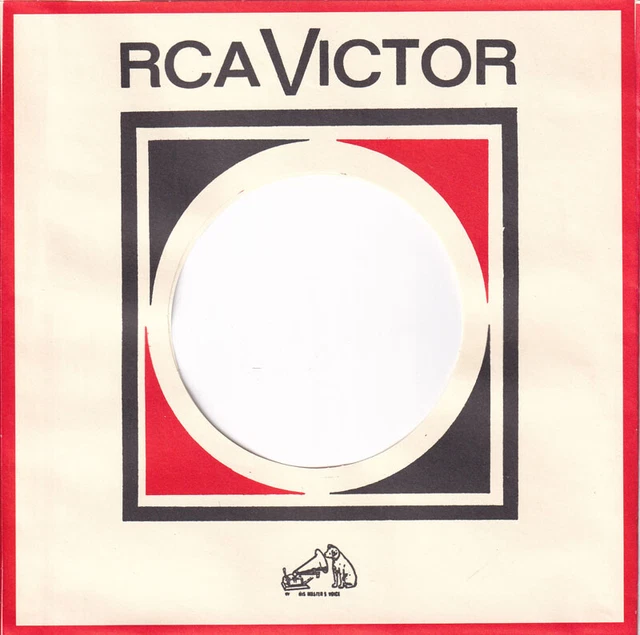 RCA VICTOR BIGBOPPA Reproduction Company Record Sleeves (20 Pack) £9.49 ...
