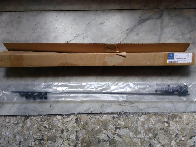 KIT RIPARAZIONE TENDINA Tetto Mercedes Classe A W169 Cod.a1697800153 ...