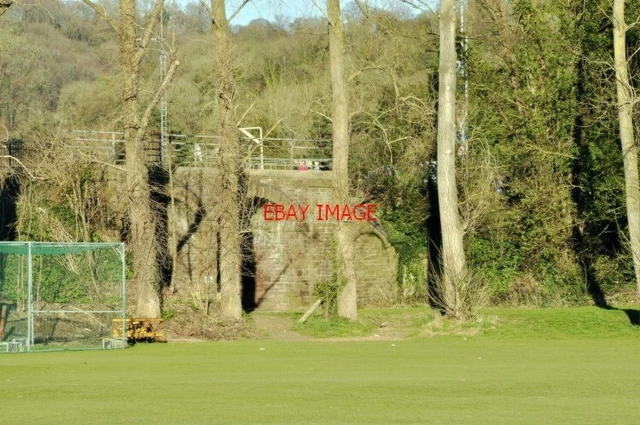 PHOTO TREFYNWY Old Railway Bridge Was Just To The South Of The Old ...
