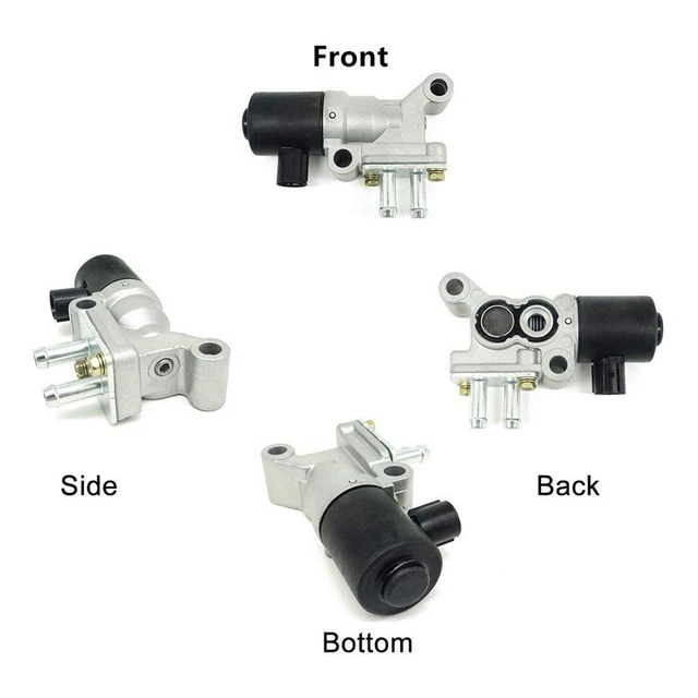 IDLE AIR CONTROL Valve Stepper Motor IAC Honda CRV B20B4 97-01New $51. ...