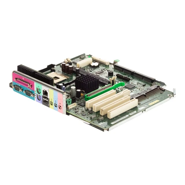 DELL 05J706 SOCKET 478 Sdram AGP PCI Ide Fdd With Riser 062YVH for ...
