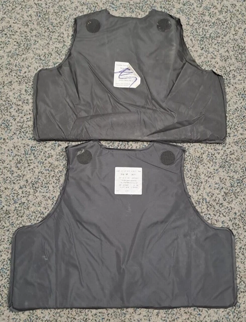 BRITISH ARMY MTP Osprey Ballistic Front Back Panels Set Soft Armour ...