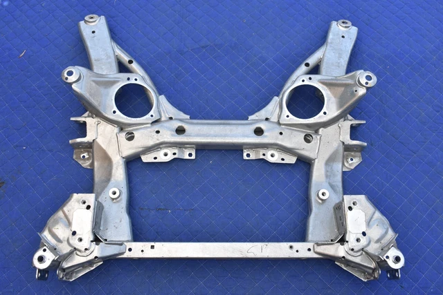 19-23 BMW 3 Series G20 Front Subframe Crossmember Sub Frame Engine ...
