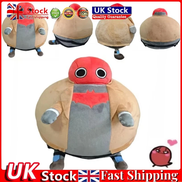 FAT JASON TODD Plush Fatson Todd Toy for Series Fans🔥 £9.22 - PicClick UK