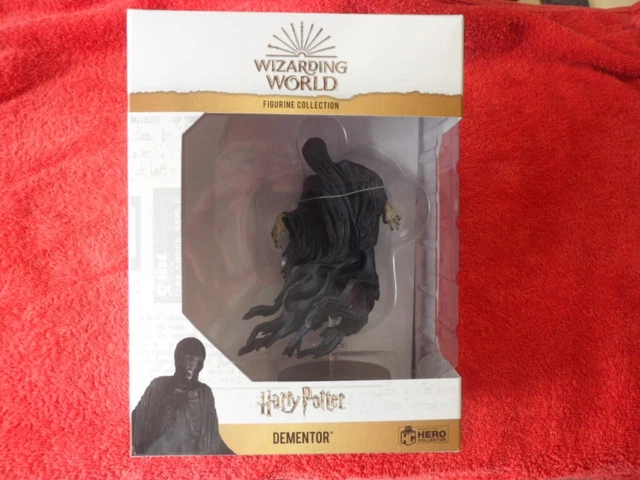 HARRY POTTER DEMENTOR ( détraqueur ) Figurine Wizarding World Boite ...