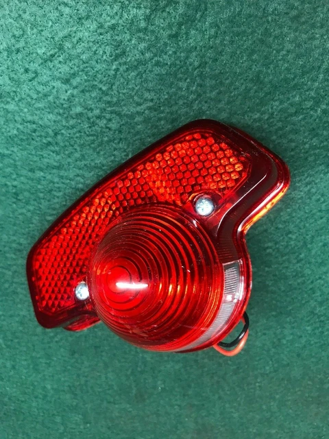 TRIUMPH BSA NORTON Lucas Type Pattern L679 Tail Rear Lamp Light ...