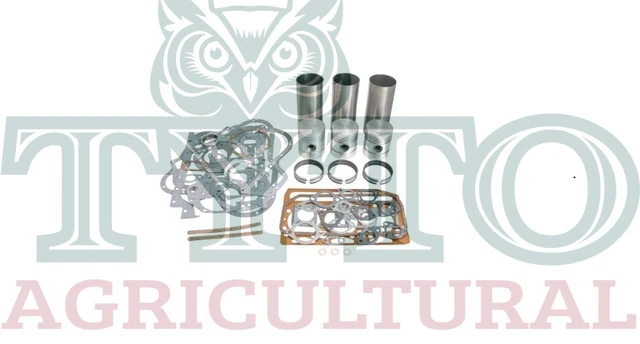 FORDSON SUPER DEXTA Tractor Engine Rebuild Kit £149.99 - PicClick UK