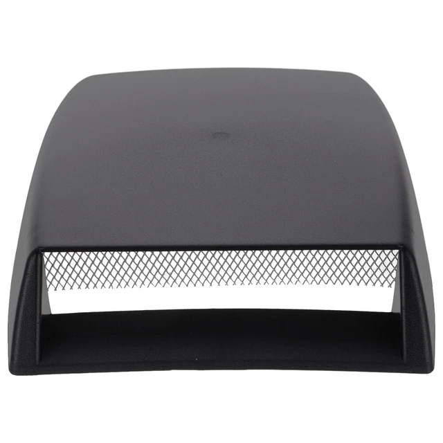 HOOD SCOOP BODY Kit Car Air Diffuser Vent Modification £17.49 - PicClick UK