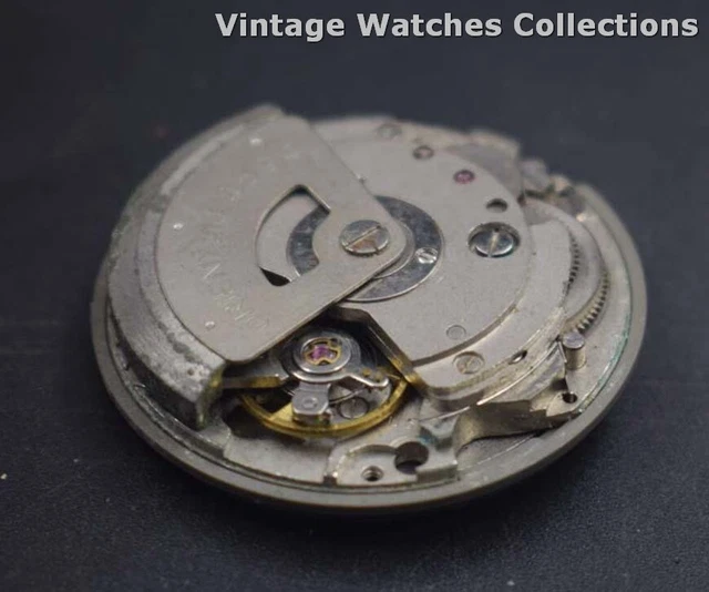 ORIENT- AUTOMATIC NON Working Watch Movement For Parts & Repair O-17976 ...