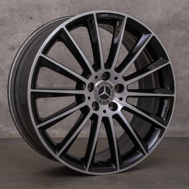MERCEDES E-KLASSE AMG Felge 20 Zoll W213 S213 C238 A238 Vorderachse EUR 497,00 - PicClick DE