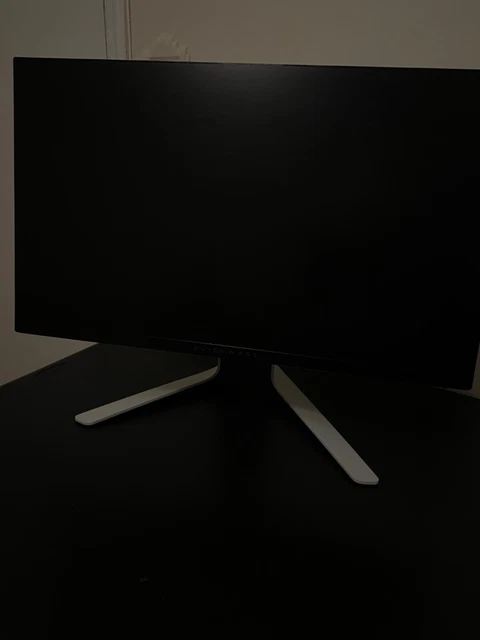 ALIENWARE AW2723DF GAMING Monitor - 27-inch (2560 x 1440) 240Hz Display ...
