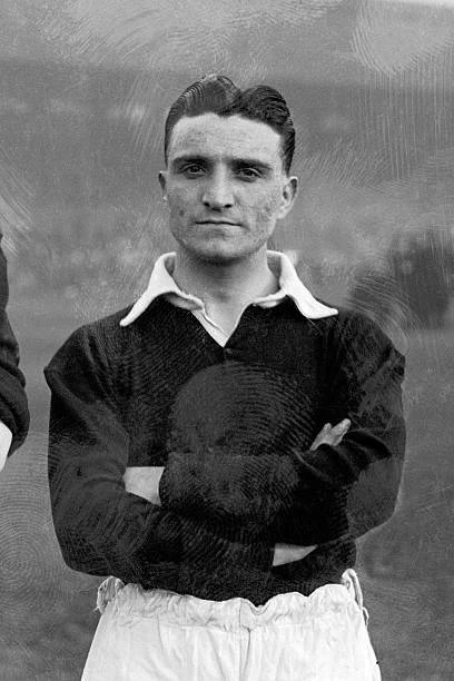 WILLIAM STEWART MANCHESTER United Soccer Historic Old Photo EUR 6,73 ...