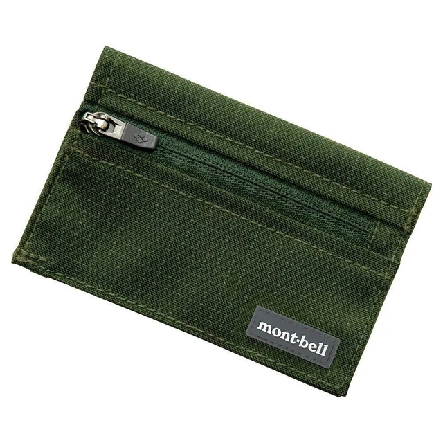 MONT-BELL TRAIL WALLET KHGN (Verde Cachi) 1133248 EUR 60,46 - PicClick IT