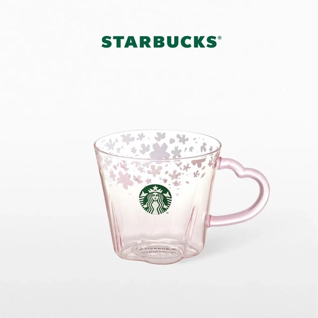 STARBUCKS THAILAND 2024 Blooming Time Collection Pink Sakura Glass 14oz ... STARBUCKS THAILAND 2024 Blooming Time Collection Pink Sakura Glass 14oz ...