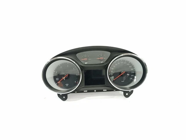 769318090U TABLEAU DE bord compteur pour OPEL INSIGNIA A 2.0 CDTI 2008 ...
