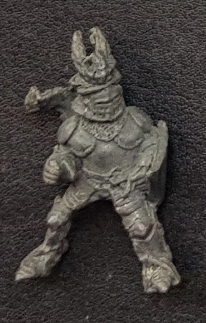 CITADEL LONG OOP Lone Wolf Giak Attack Sir Pelethor Pre-Slotta C41 £24. ...