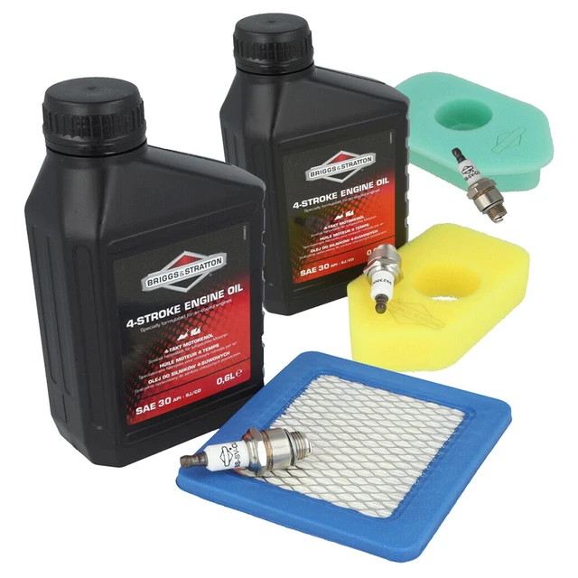 GENUINE BRIGGS & STRATTON Service Kit - QUANTUM / SPRINT / CLASSIC ...