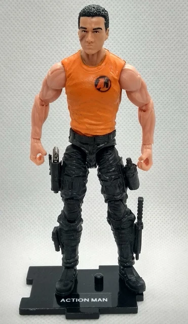 MARAUDER TASK FORCE MTF BFS 1/18 Scale CUSTOM Action Man £21.49 ...