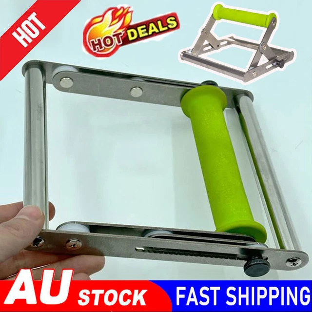 AU ADJUSTABLE CUTTING Machine Support Frame, Table Saw Stand Height ...