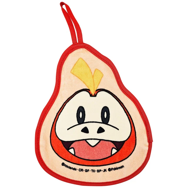 NUOVO ASCIUGAMANO HAYASHI Loop circa 16,6 × 20 cm Pokemon N4772 Hogeta ...