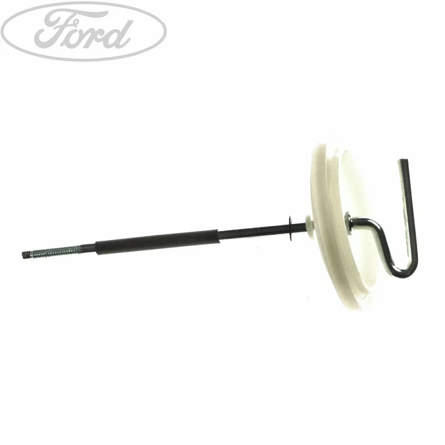 GENUINE FORD FIESTA Mk6 Fusion Fiesta Mk7 Spare Wheel Mounting Bracket ...