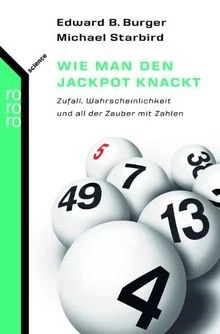 WIE MAN DEN Jackpot knackt: Zufall, Wahrscheinlichkeit und... | Livre ...