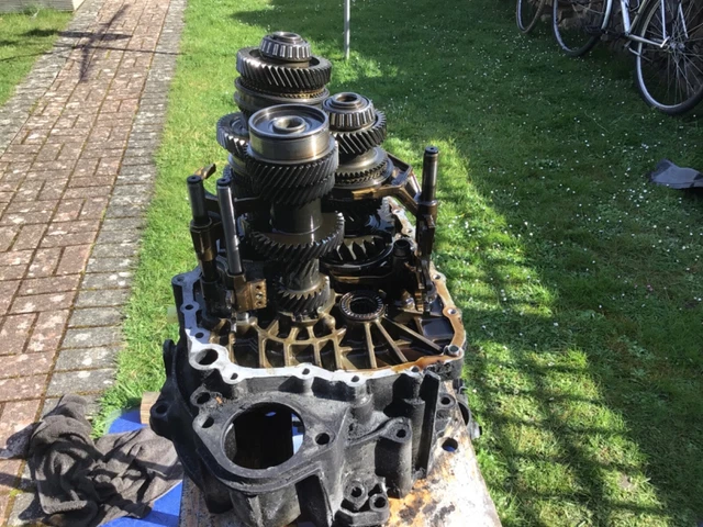 VW, AUDI 6 speed gearbox parts, O2Q. £0.99 - PicClick UK