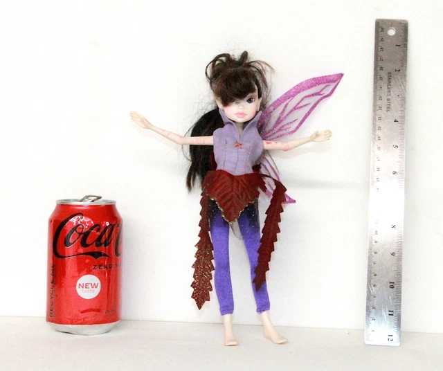 DISNEY TINKERBELL FAIRIES Doll Figure Toy Vidia £15.99 - PicClick UK