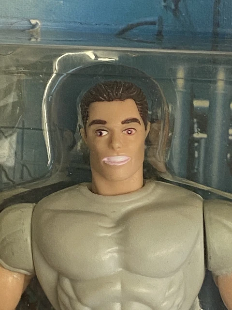 FIGURINE ARTICULÉE TRADEWINDS Toys Mission Impossible Ethan Hunt ...