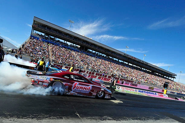 GREG ANDERSON SUMMIT Chevrolet Camaro Nhra Pro Drag Racing Old Photo ...